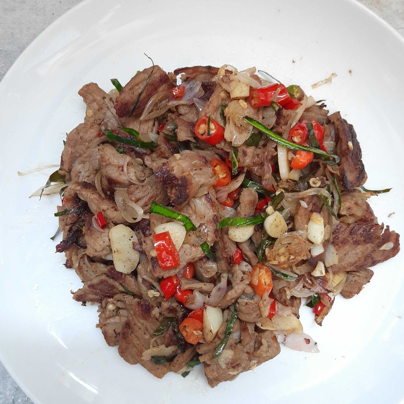 Resep Sei Sapi Sederhana Rumahan di Yummy App