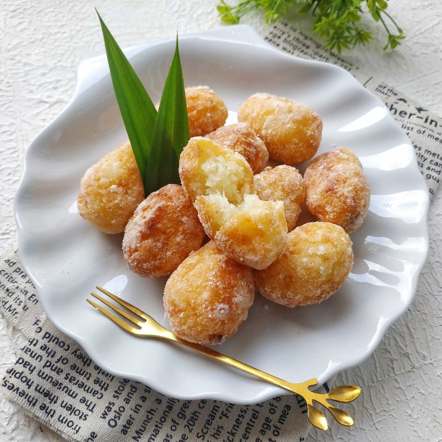 Resep Godok Ubi Bagulo #JagoMasakMinggu1Periode3 Sederhana Rumahan di ...