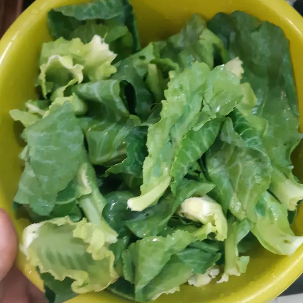 Resep Tumis Ceriwis Teri Bumbu Iris Sederhana Rumahan di Yummy App