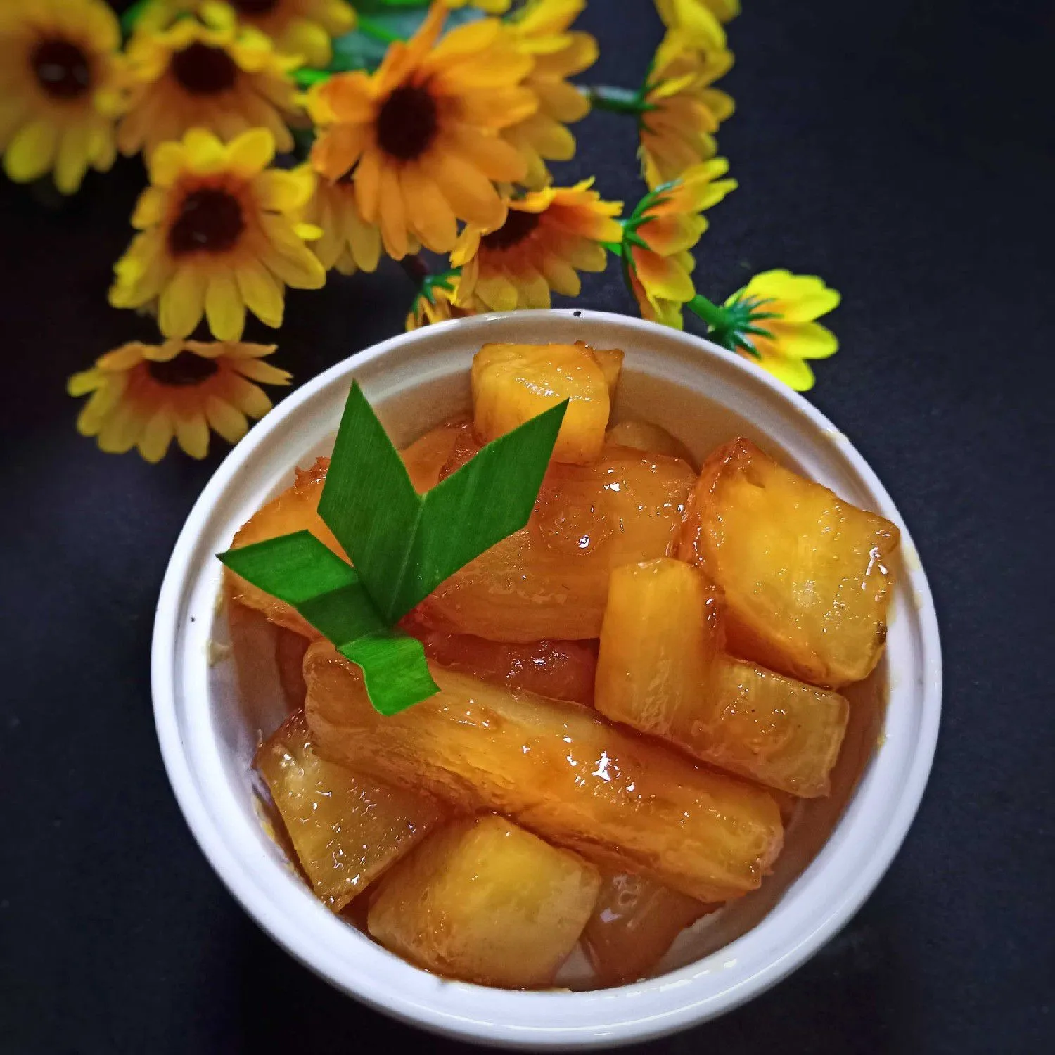 Resep Singkong Karamel Gula Merah #JagoMasakMinggu1Periode3 Sederhana ...