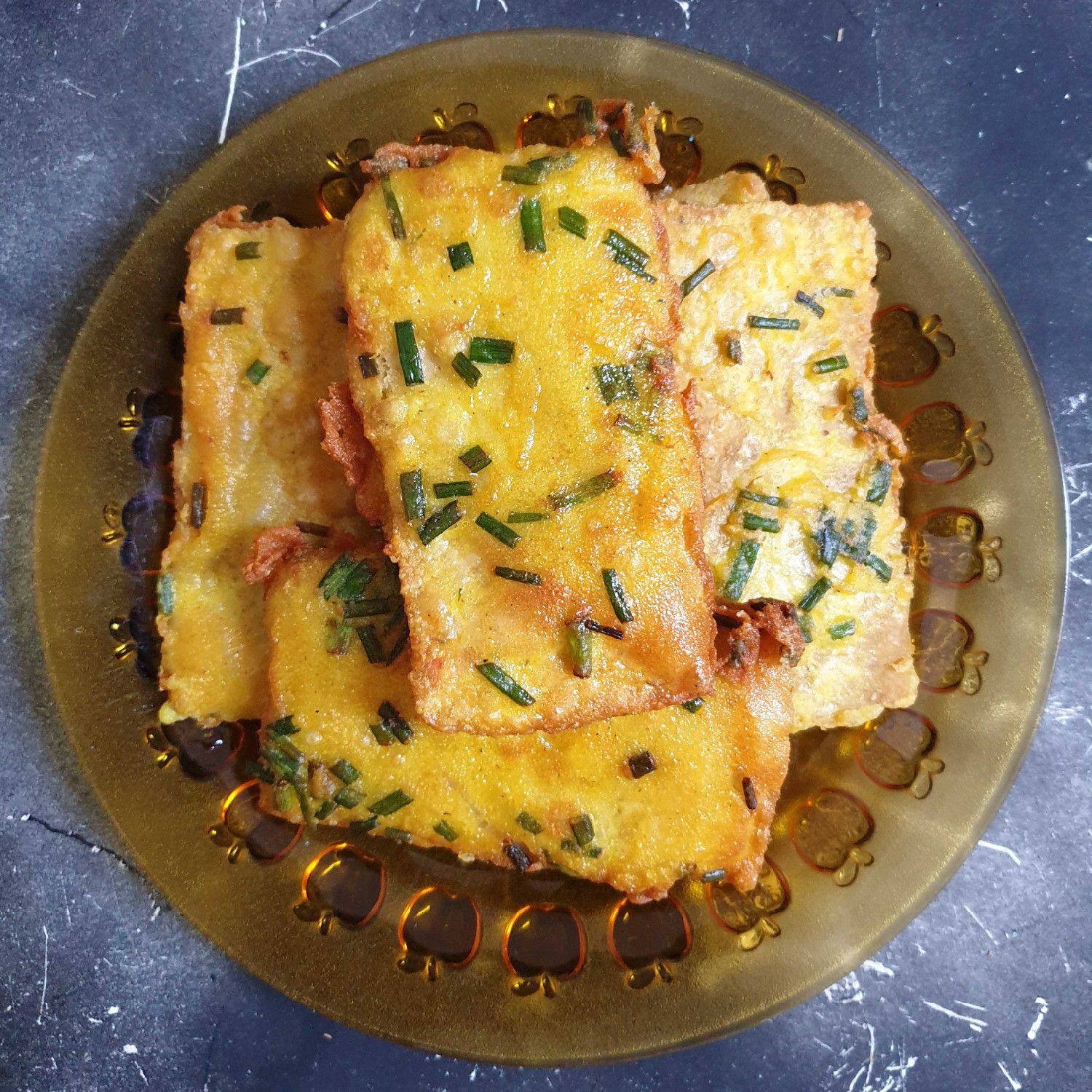 Resep Menjes Goreng/ Mendoan Menjes Sederhana Rumahan dari Din2_Ang