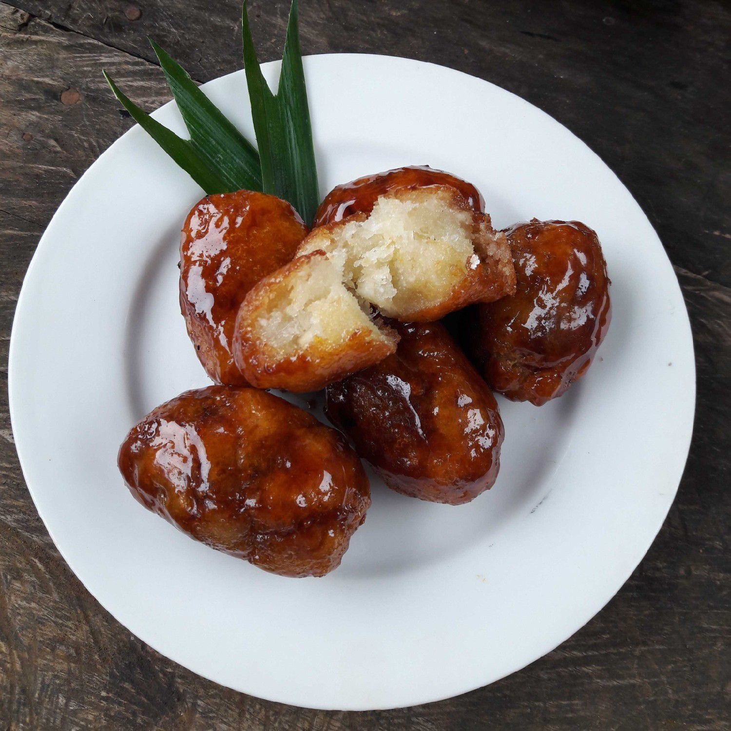 Resep Godok Singkong Gula Aren #JagoMasakMinggu1Periode3 Sederhana ...