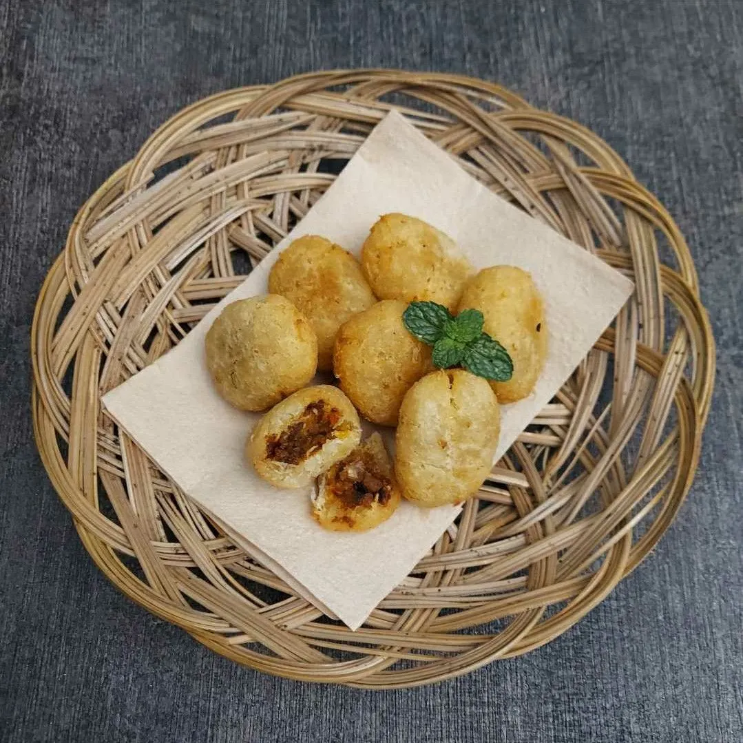 Resep Comro #JagoMasakMinggu1Periode3 Sederhana Rumahan di Yummy App Resep Comro #JagoMasakMinggu1Periode3 Sederhana Rumahan di Yummy App