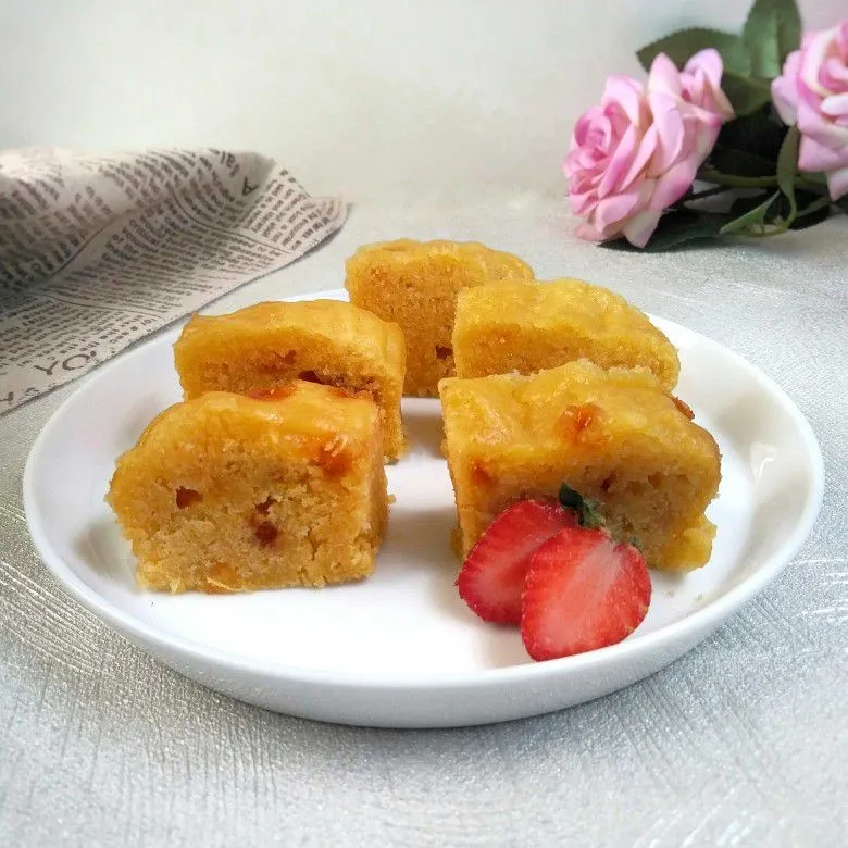 Resep Bolu Kukus Ubi Jadul Jagomasakminggu1periode3 Sederhana Rumahan
