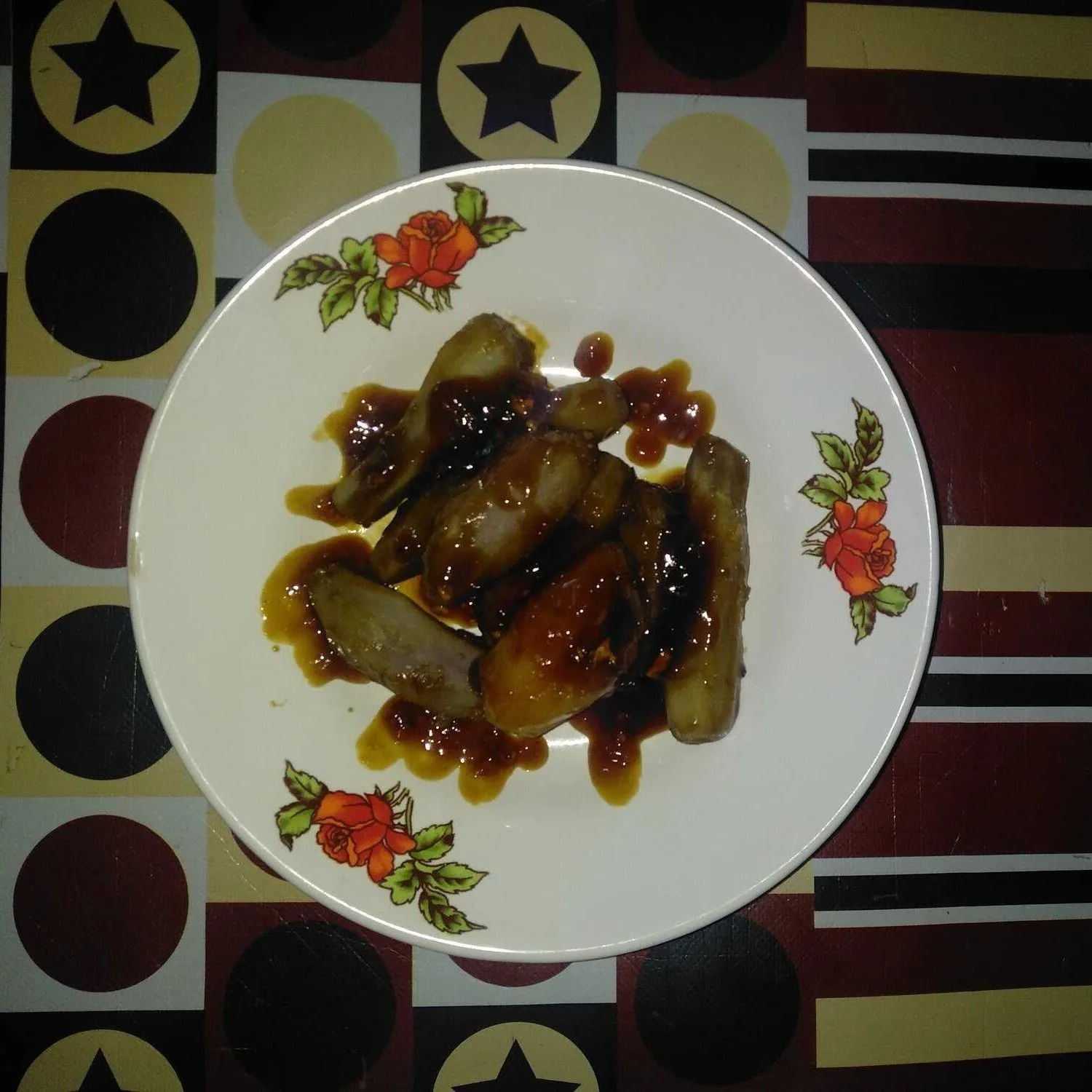 Resep Ubi Karamel Jagomasakminggu1periode3 Sederhana Rumahan Di Yummy App