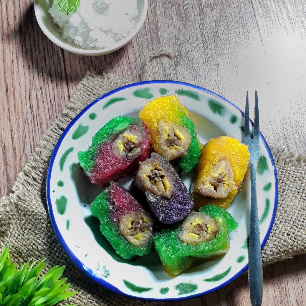 Resep Mata Roda #JagoMasakMinggu1Periode3 Sederhana Rumahan di Yummy App