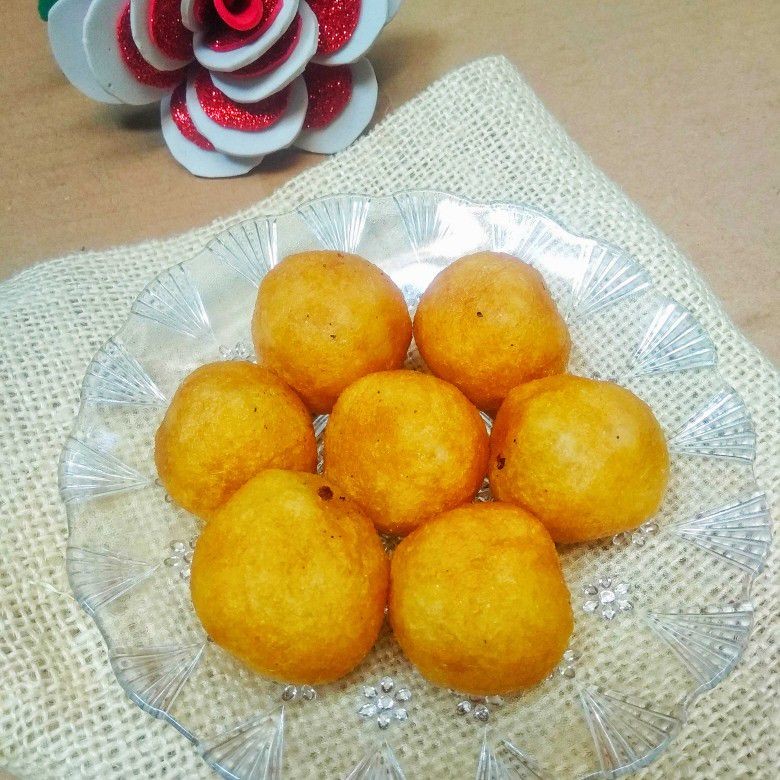 Resep Combro Isi Gula Merah #JagoMasakMinggu1Periode3 Sederhana Rumahan ...