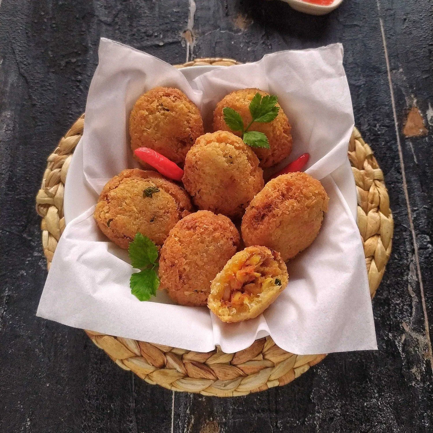 Resep Combro Isi Tempe #JagoMasakMinggu1Periode3 Sederhana Rumahan di ... Resep Combro Isi Tempe #JagoMasakMinggu1Periode3 Sederhana Rumahan di ...