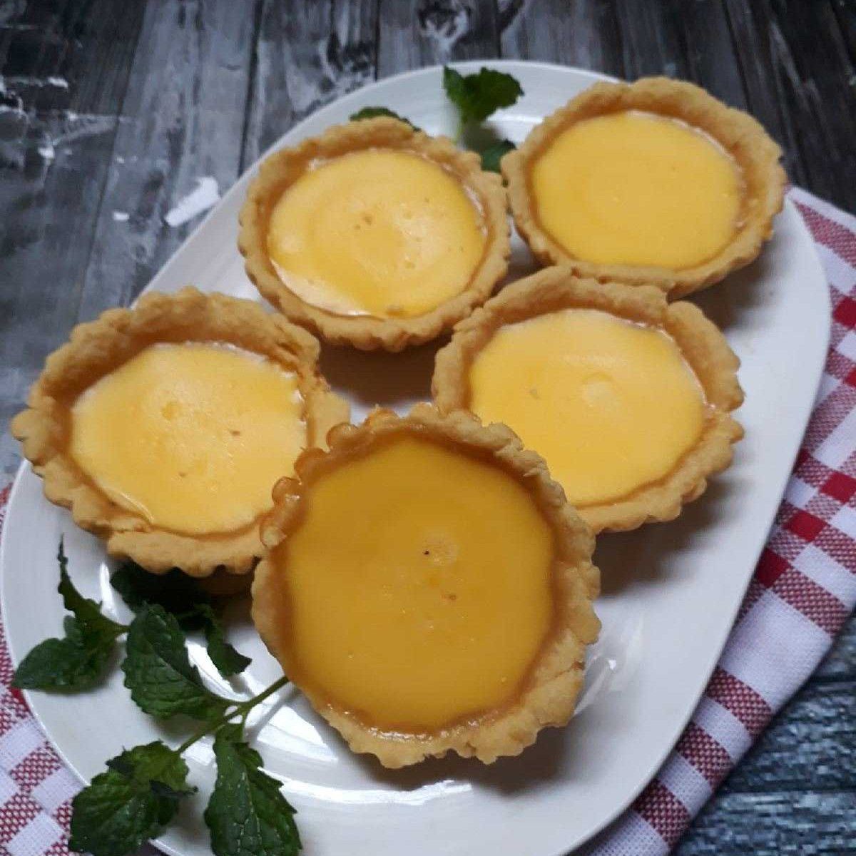 Resep Pie Vla Susu #JagoMasakMinggu2Periode3 Sederhana Rumahan di Yummy App