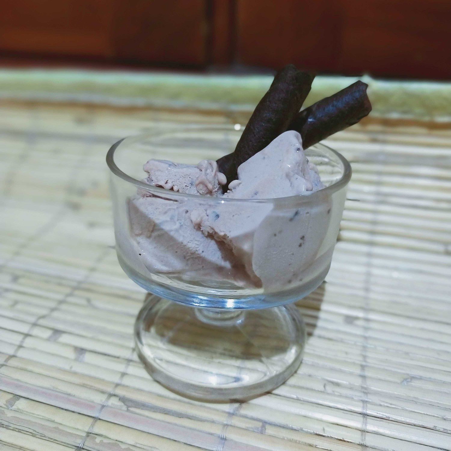 Resep Es Cream Milk Chocolate Sederhana Rumahan di Yummy App