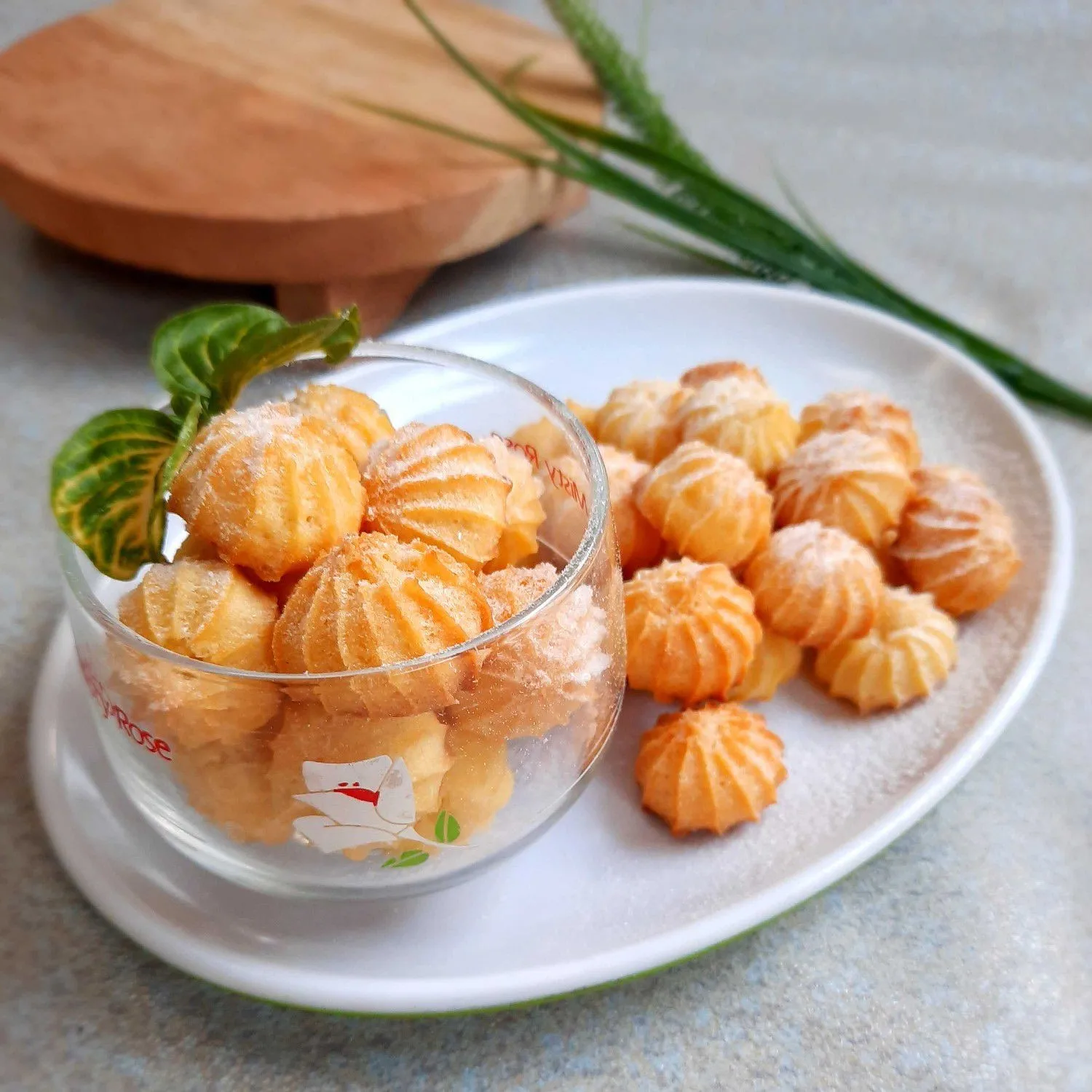 Resep Mini Soes Crunchy #JagoMasakMinggu2Periode3 Sederhana Rumahan di ...