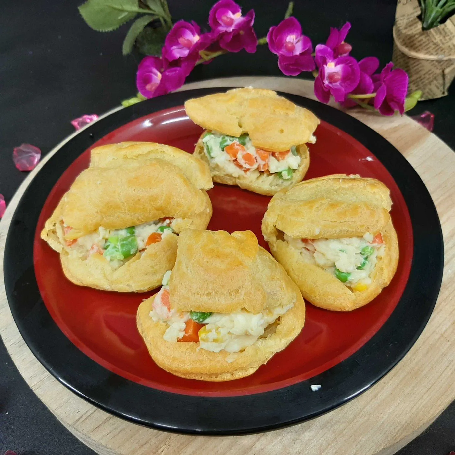 Resep Choux Bechamel Sauce #JagoMasakMinggu2Periode3 Sederhana Rumahan ...