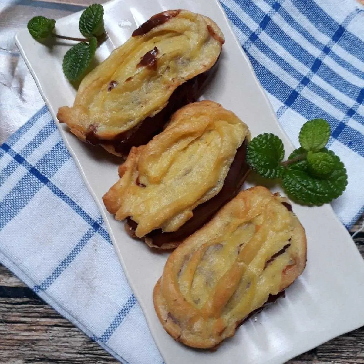 Resep Eclair Vla Coklat #JagoMasakMinggu2Periode3 Sederhana Rumahan di ...