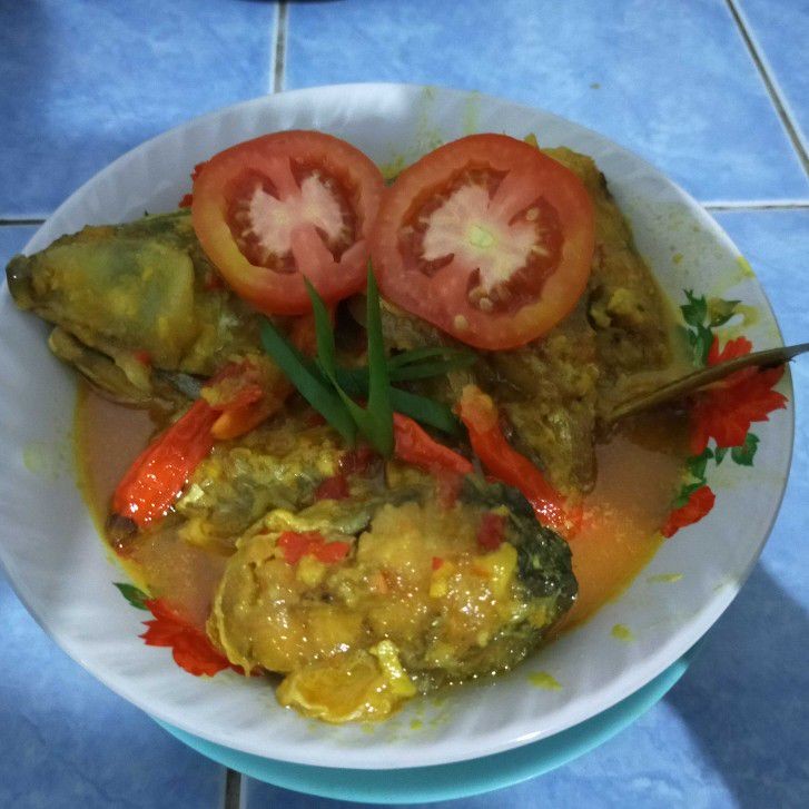 Resep Gulai Ikan Laosan Sederhana Rumahan dari Febri