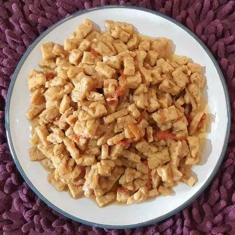 Resep Tumis Tempe Gula Merah Sederhana Rumahan di Yummy App