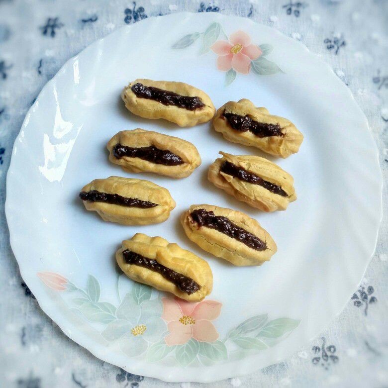 Resep Eclair Vla Cokelat #JagoMasakMinggu2Periode3 Sederhana Rumahan di ...