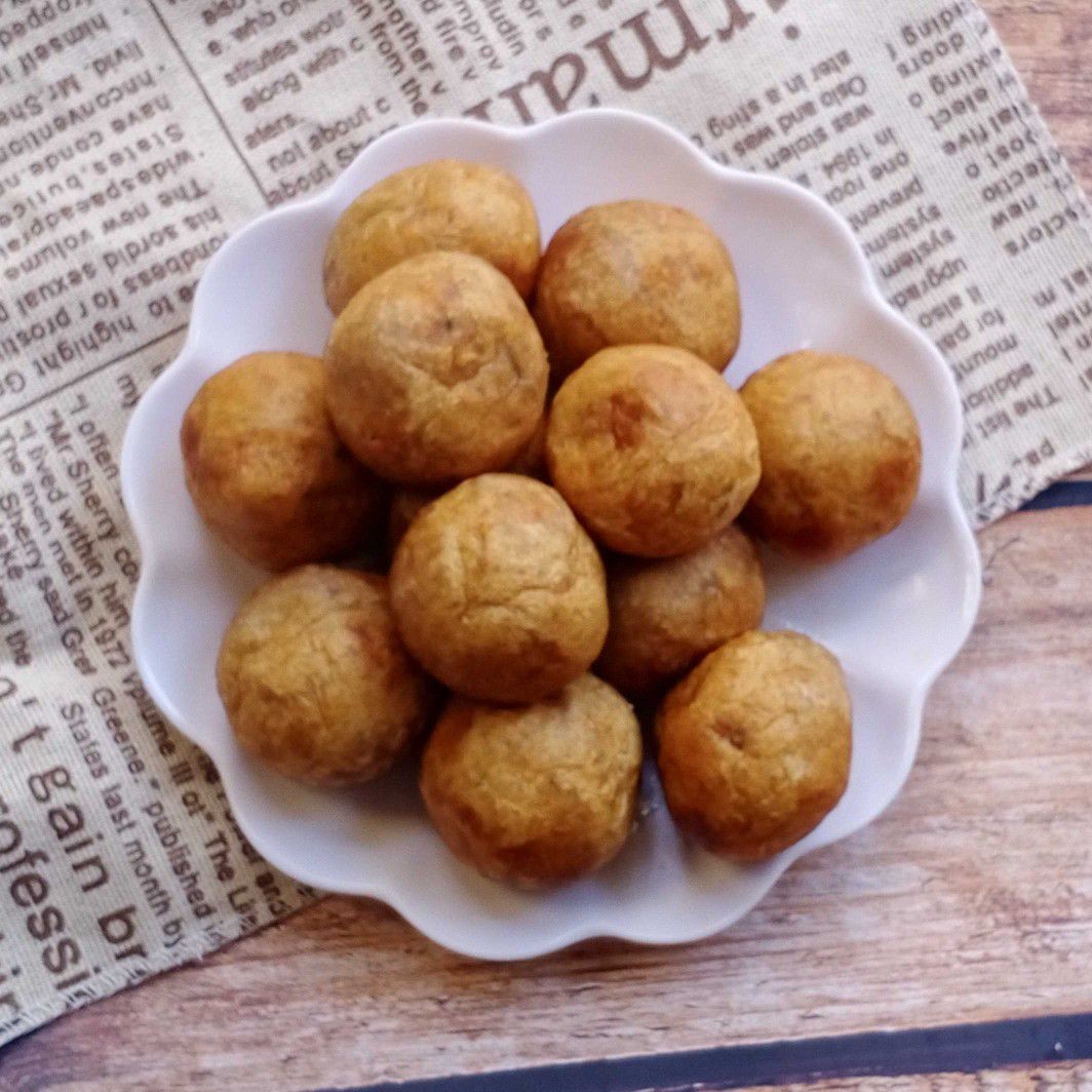 Resep Lobi-Lobi Ubi #JagoMasakMinggu1Periode3 Sederhana Rumahan di ...