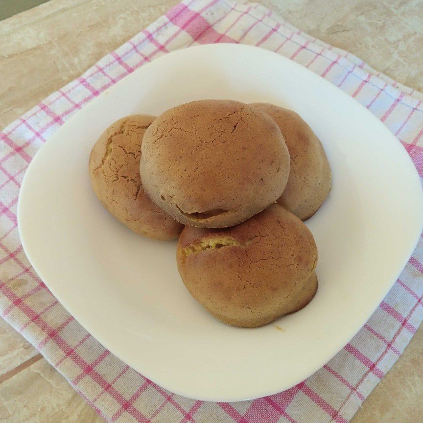 Resep Roti Boy KW Sederhana Rumahan di Yummy App