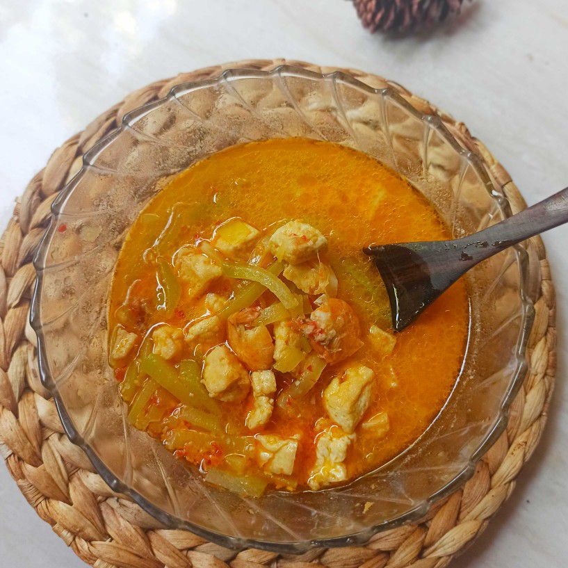 Resep Sayur Lodeh Manisa Udang Sederhana Rumahan di Yummy App