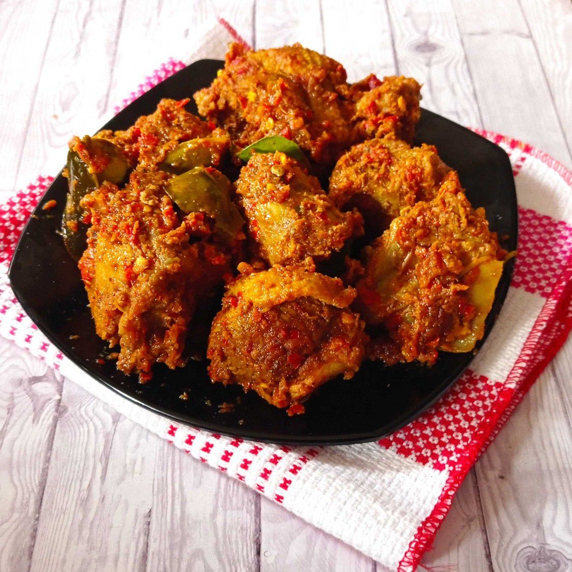 Resep Bebek Rica Rica Sederhana Rumahan Di Yummy App