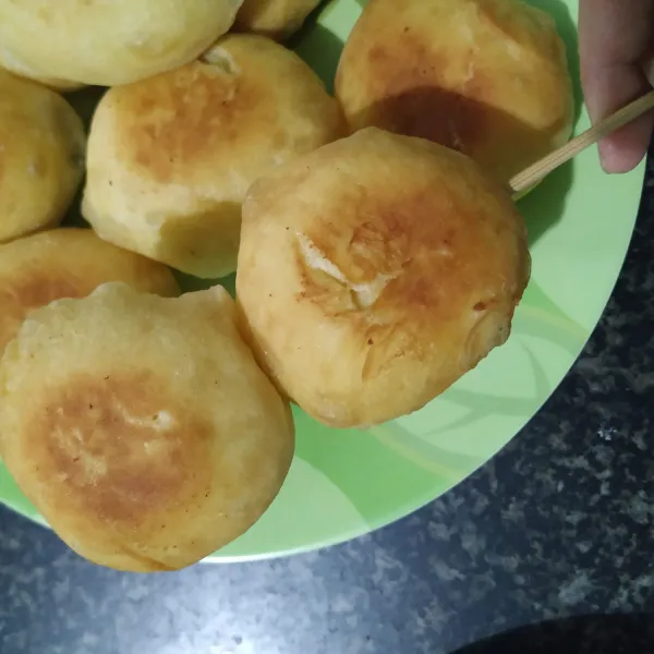 Resep Sate Donat Sederhana Rumahan di Yummy App