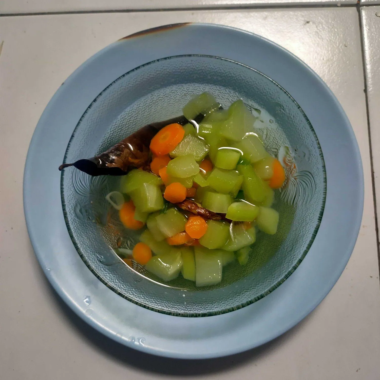 Resep Bening Wortel Manissa Sederhana Rumahan di Yummy App