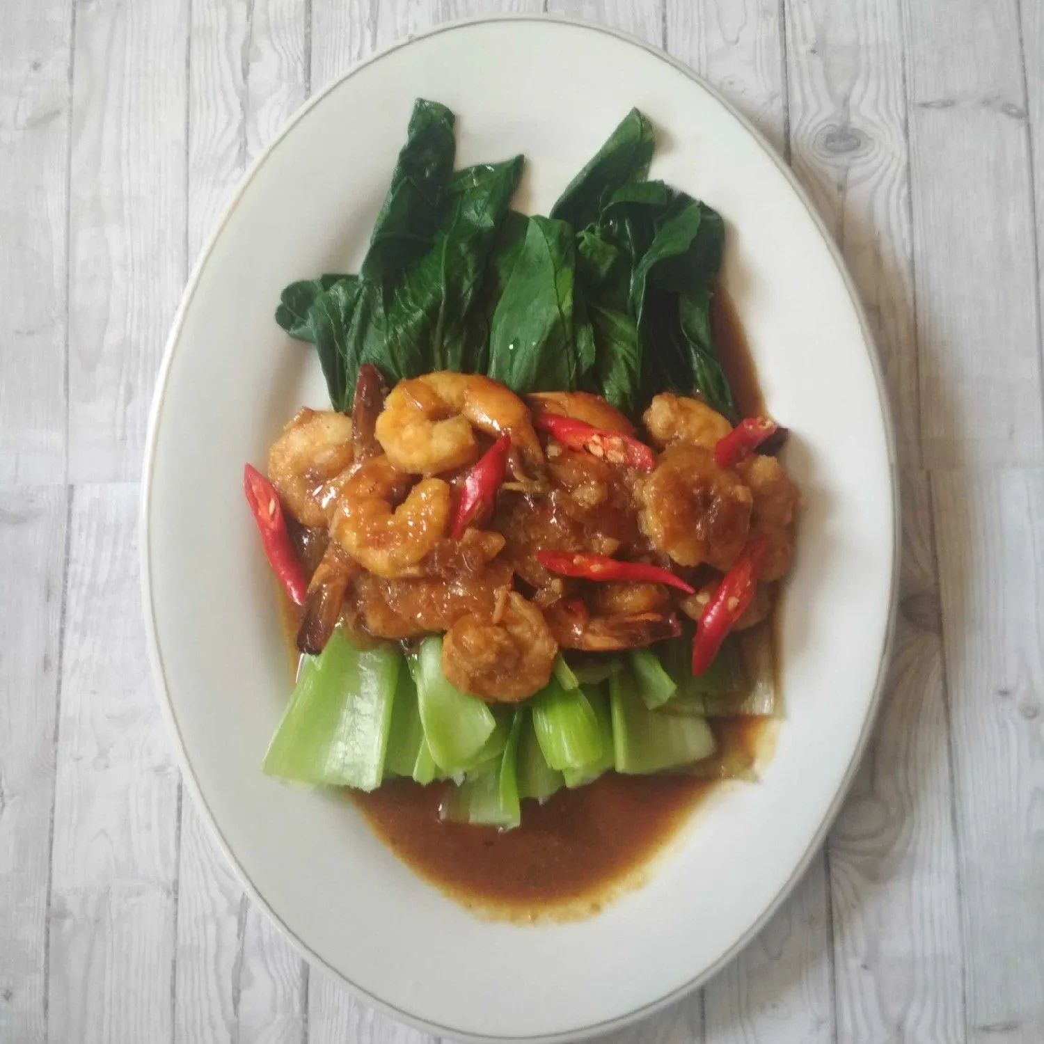 Resep Tumis Pokcoy Saus Tiram Sederhana Rumahan Di Yummy App