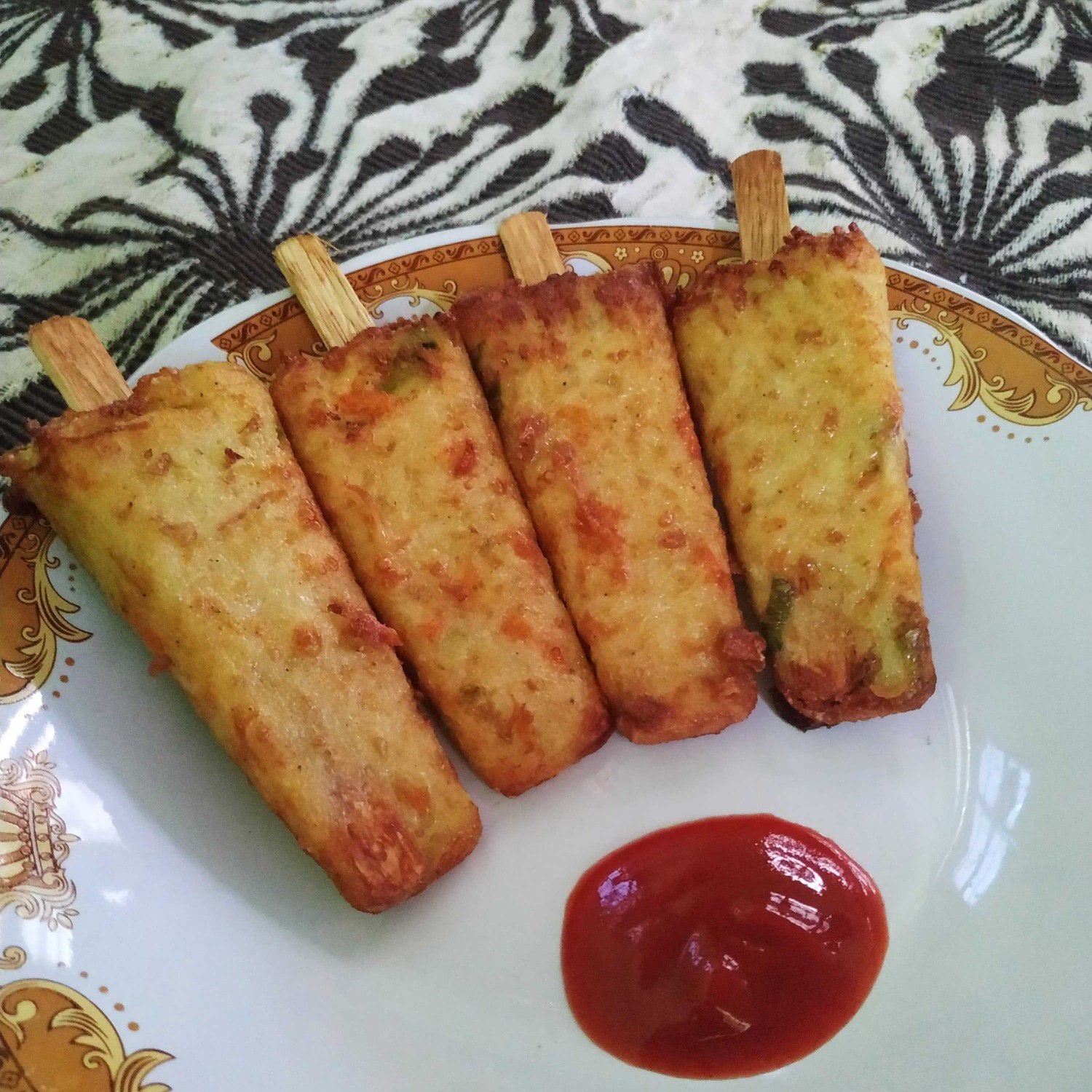 Resep Stik Mie Sederhana Rumahan di Yummy App