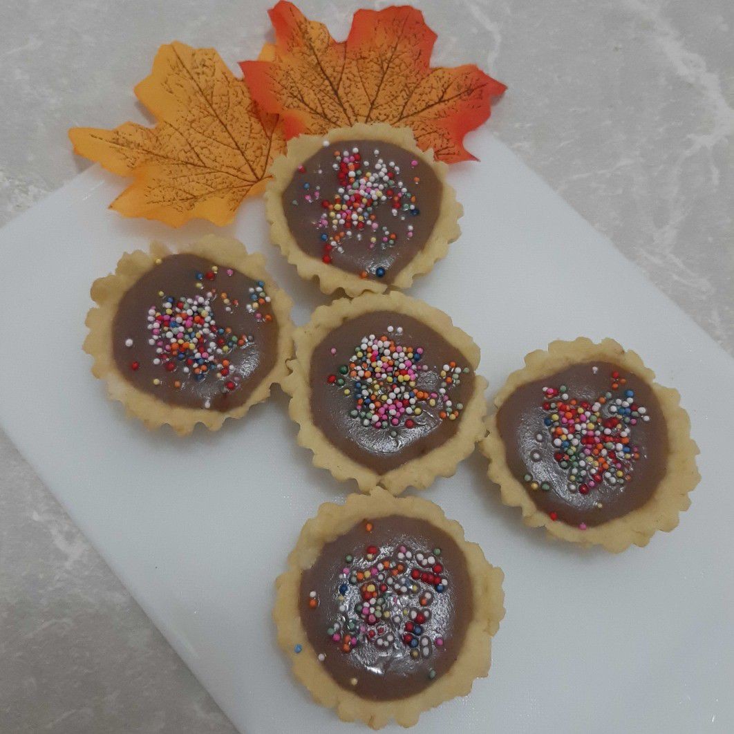 Resep Pie Cokelat #JagoMasakMinggu2Periode3 Sederhana Rumahan di Yummy App