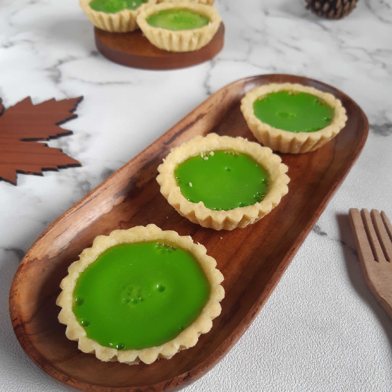 Resep Pie Pandan Kecil #JagoMasakMinggu2Periode3 Sederhana Rumahan di ...