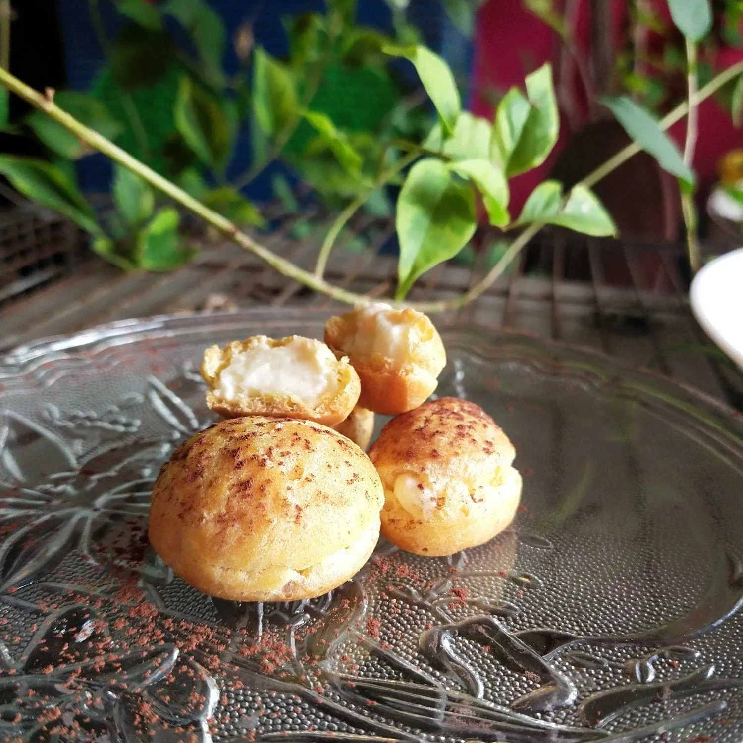 Resep Mini Choux Pastry #JagoMasakMinggu2Periode3 Sederhana Rumahan di ...