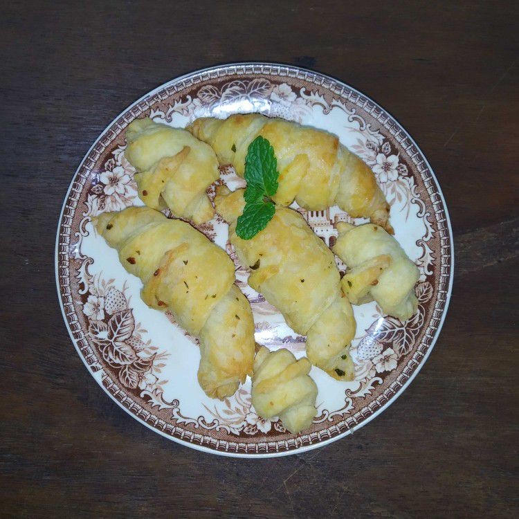 Resep Mini Croissant #JagoMasakMinggu2Periode3 Sederhana Rumahan di ...
