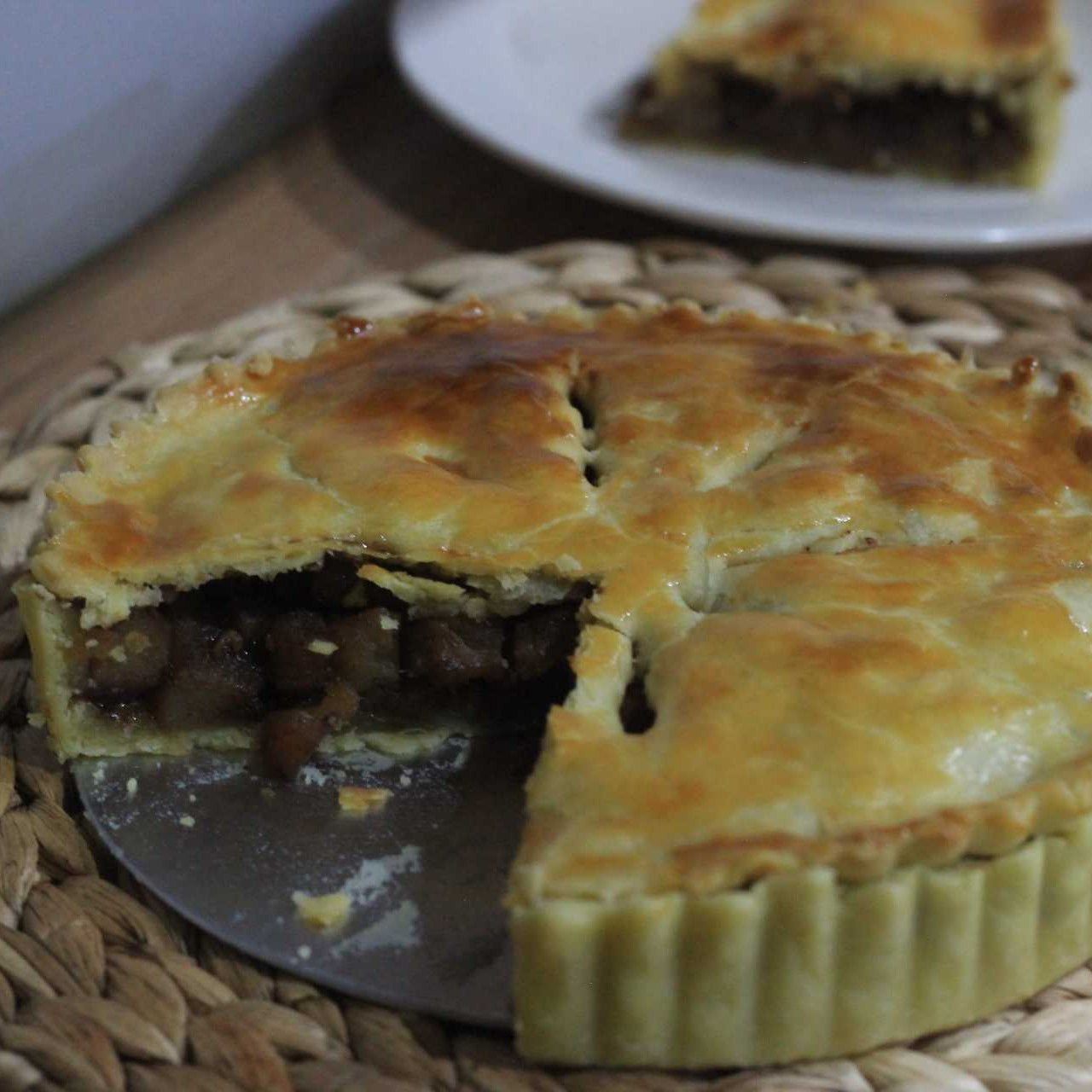 Resep Pie Apel #JagoMasakMinggu2Periode3 Sederhana Rumahan di Yummy App