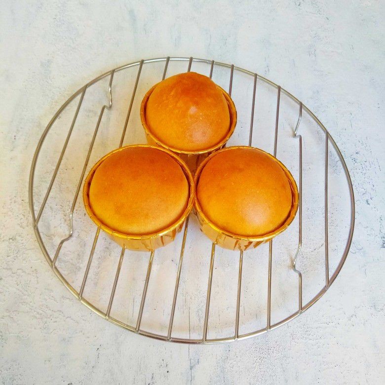 Resep Roti Cup Isi Selai Keju #JagoMasakMinggu3Periode3 Sederhana ...