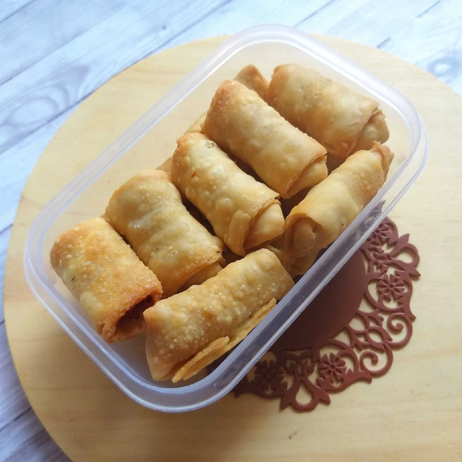 Resep Pangsit Ayam Wortel Goreng mini #JagoMasakMinggu3Periode3 ...