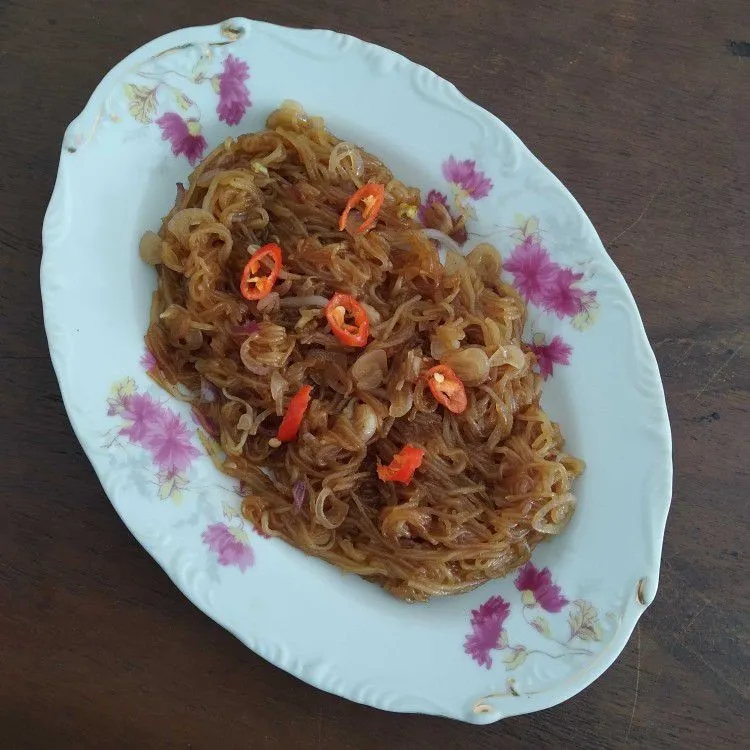 Resep Oseng Soun Sederhana Rumahan Di Yummy App