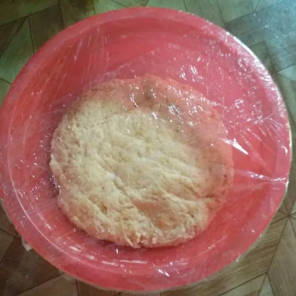 Resep Donat Metode Autolisis #JagoMasakMinggu3Periode3 Sederhana ...