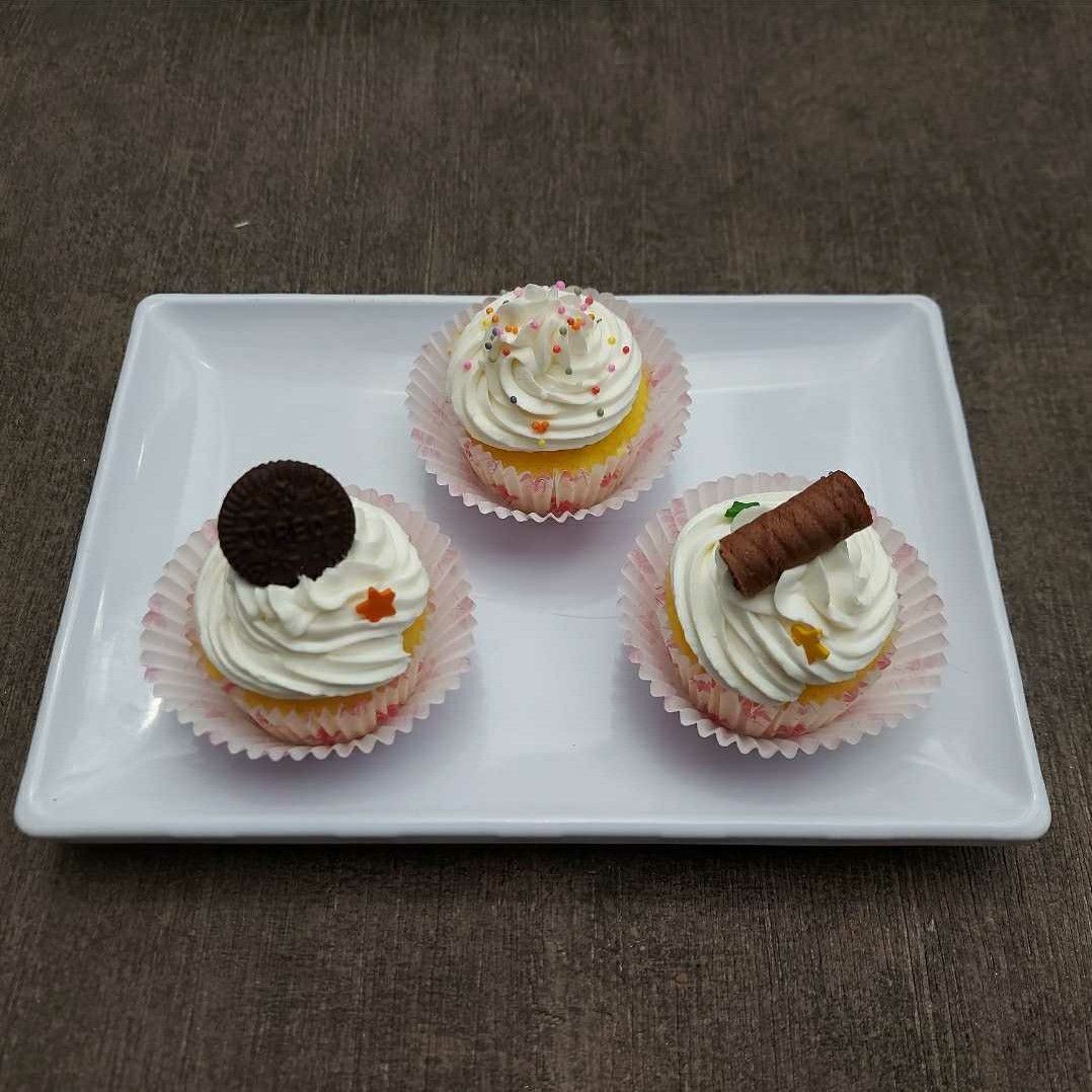 Resep Cupcake Labu Kukus #JagoMasakMinggu3Periode3 Sederhana Rumahan di ...