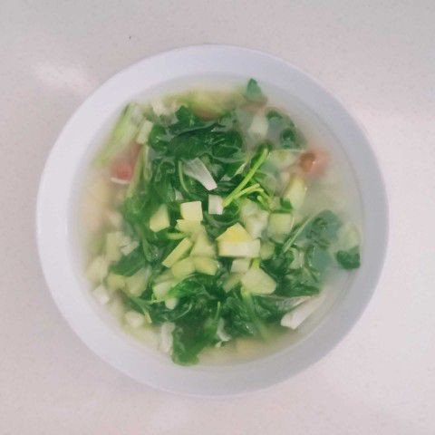 Resep Bayam Lejet Kuah Bening Sederhana Rumahan di Yummy App