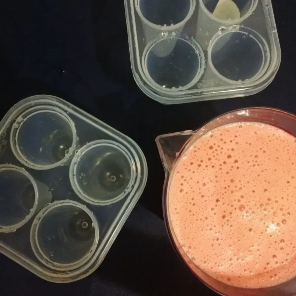 Resep Es Strawberry Susu #JagoMasakMinggu3Periode3 Sederhana Rumahan di ...