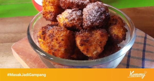 Resep Choco Banana Popcorn Jagomasakminggu3periode3 Sederhana Rumahan