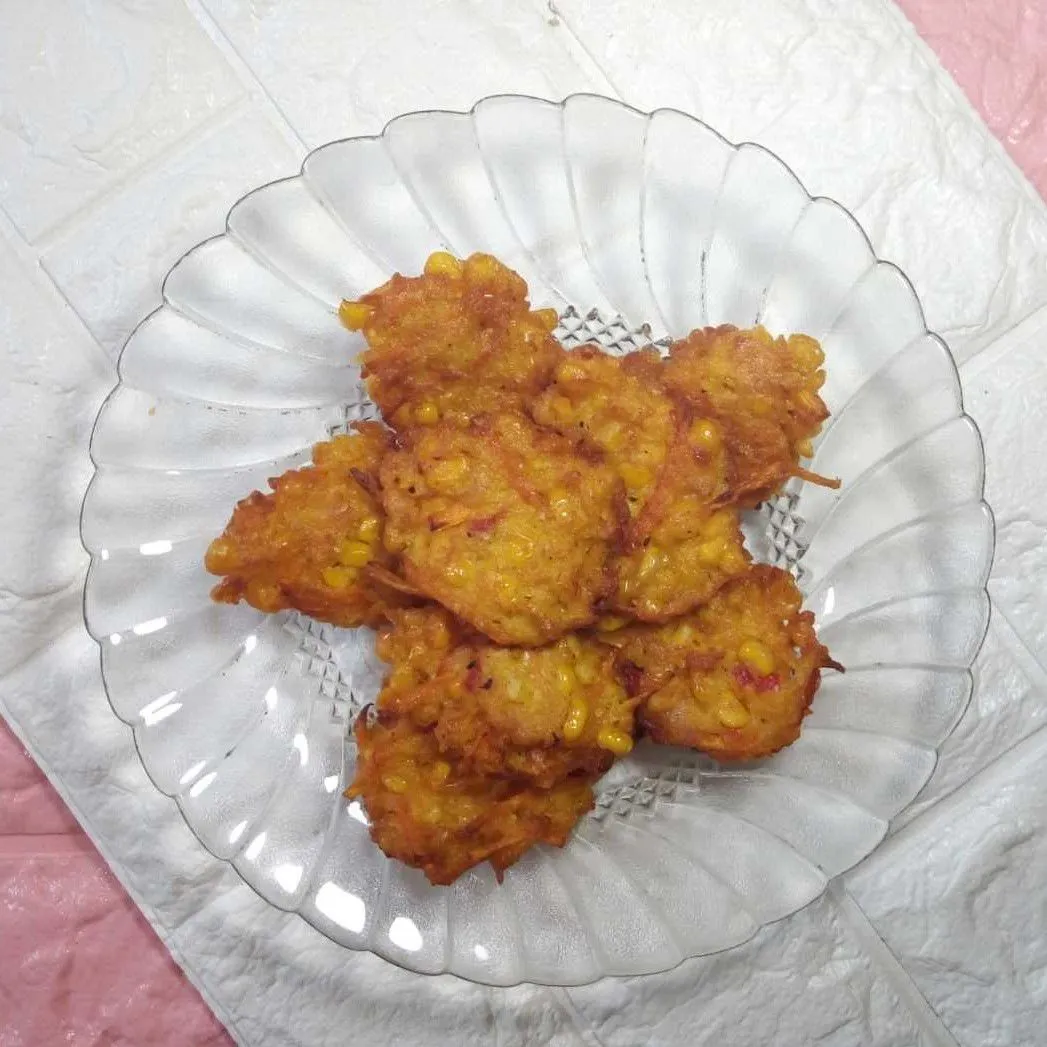 Resep Dadar Jagung Wortel Sederhana Rumahan Di Yummy App