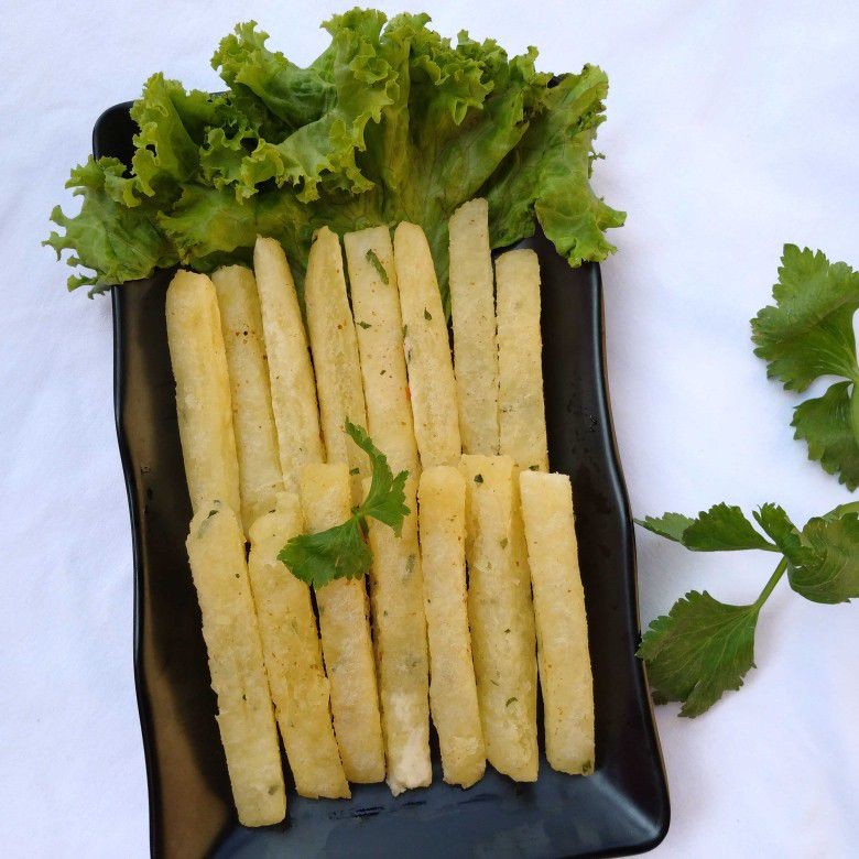 Resep Cassava Cheese Stick #JagoMasakMinggu3Periode3 Sederhana Rumahan ...