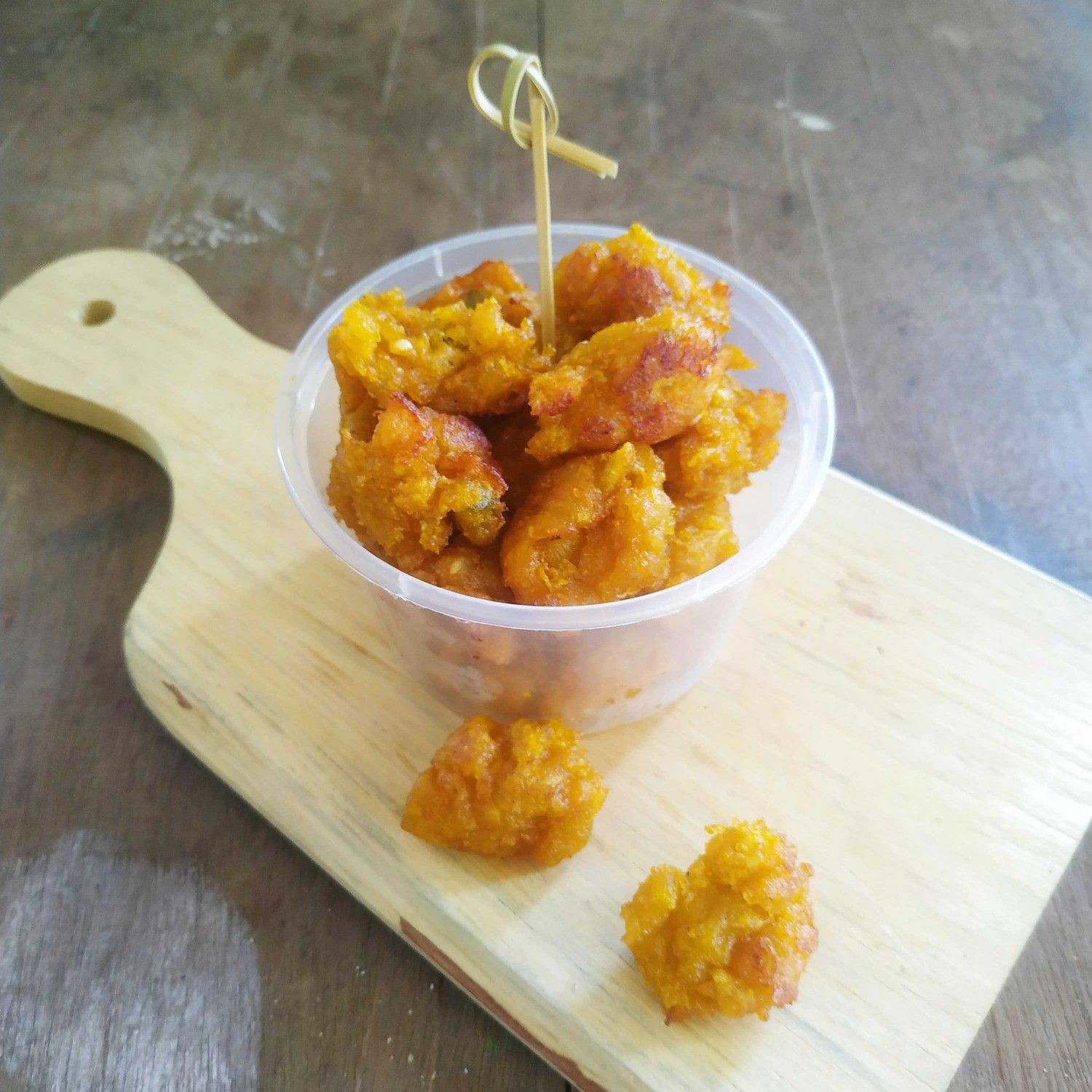 Resep Labu Keju Pok-pok #JagoMasakMinggu3Periode3 Sederhana Rumahan di ...