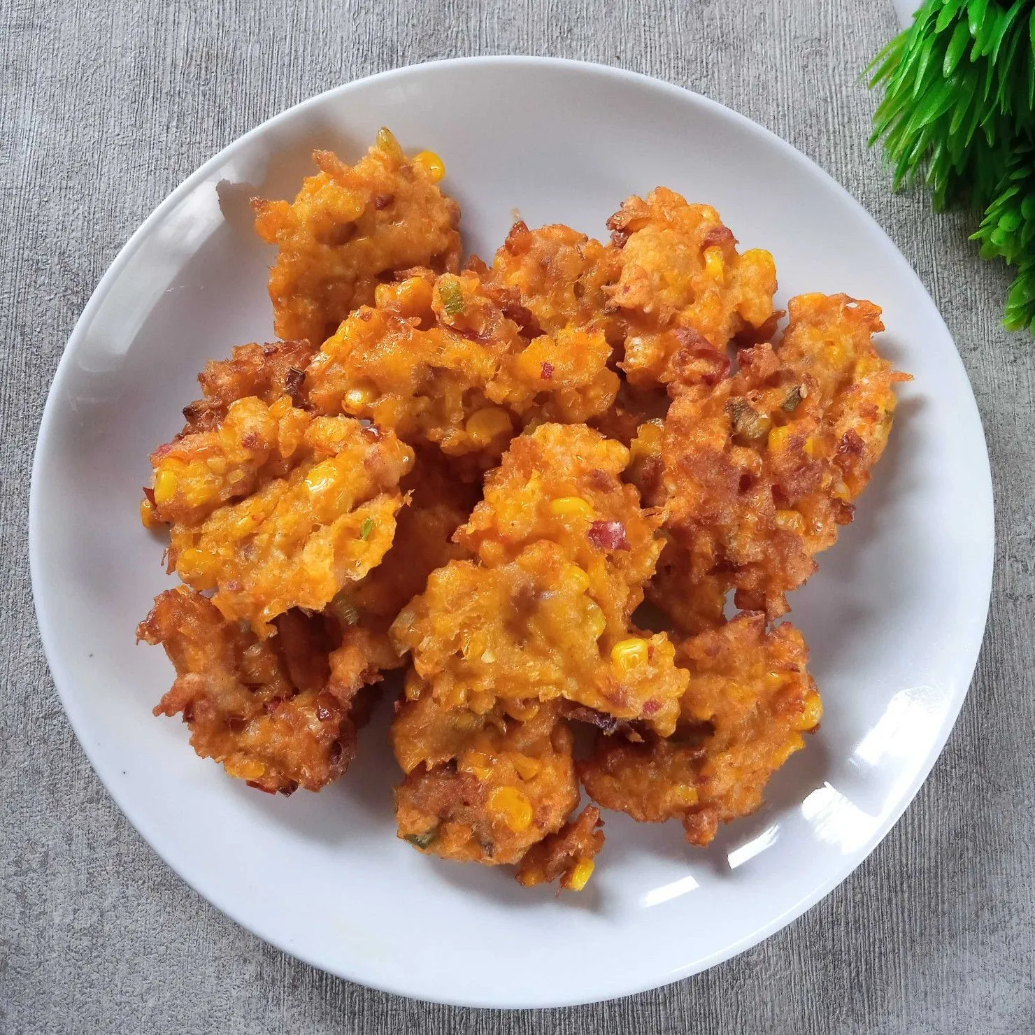 Resep Dadar Jagung Ayam Jagomasakminggu3periode3 Sederhana Rumahan Di