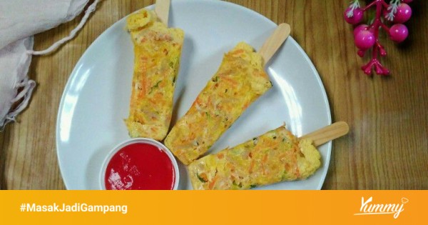 Resep Telur Kukus Tusuk Jagomasakminggu3periode3 Sederhana Rumahan Di