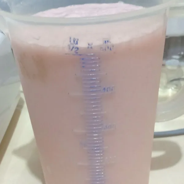 Resep Es Susu Strawberry #JagoMasakMinggu3Periode3 Sederhana Rumahan di ...