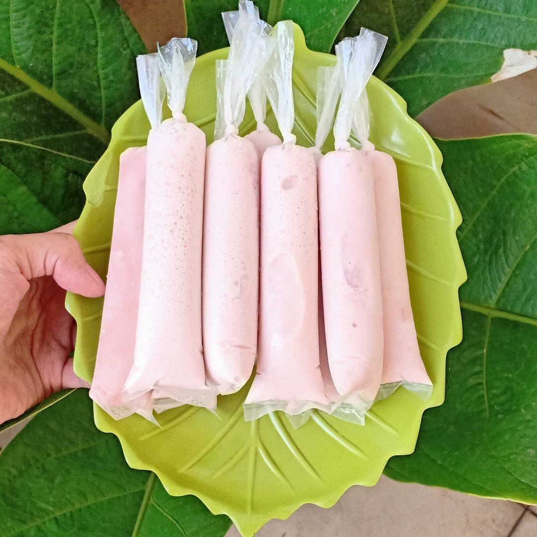 Resep Es Susu Strawberry #JagoMasakMinggu3Periode3 Sederhana Rumahan di ...