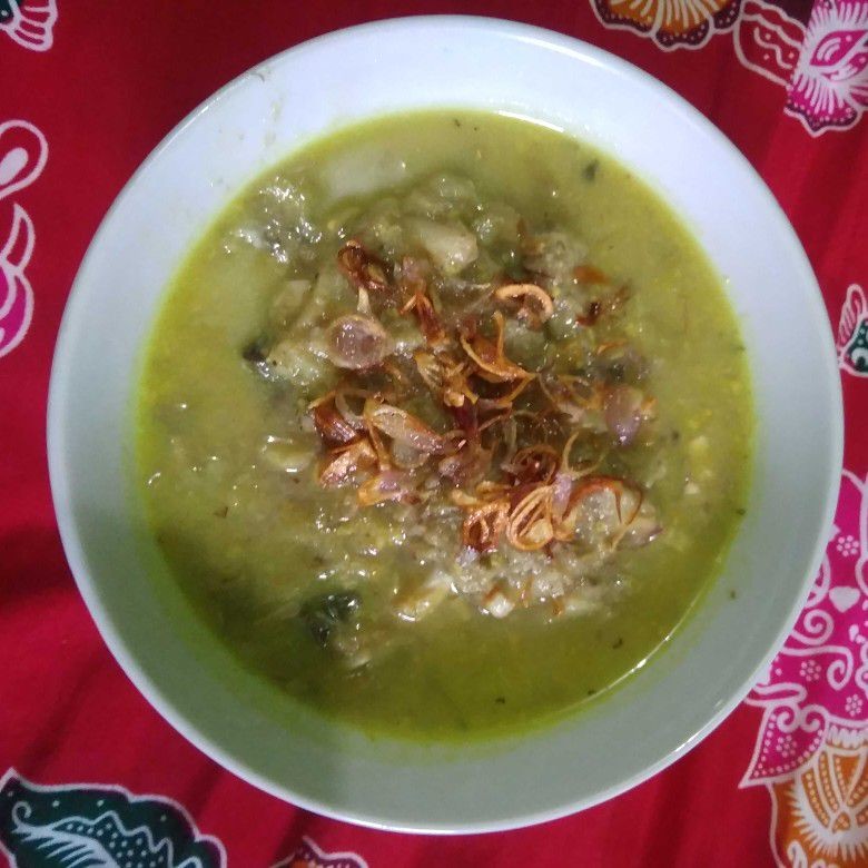 Resep Sayur Lompong/Pohon tales Sederhana Rumahan di Yummy App