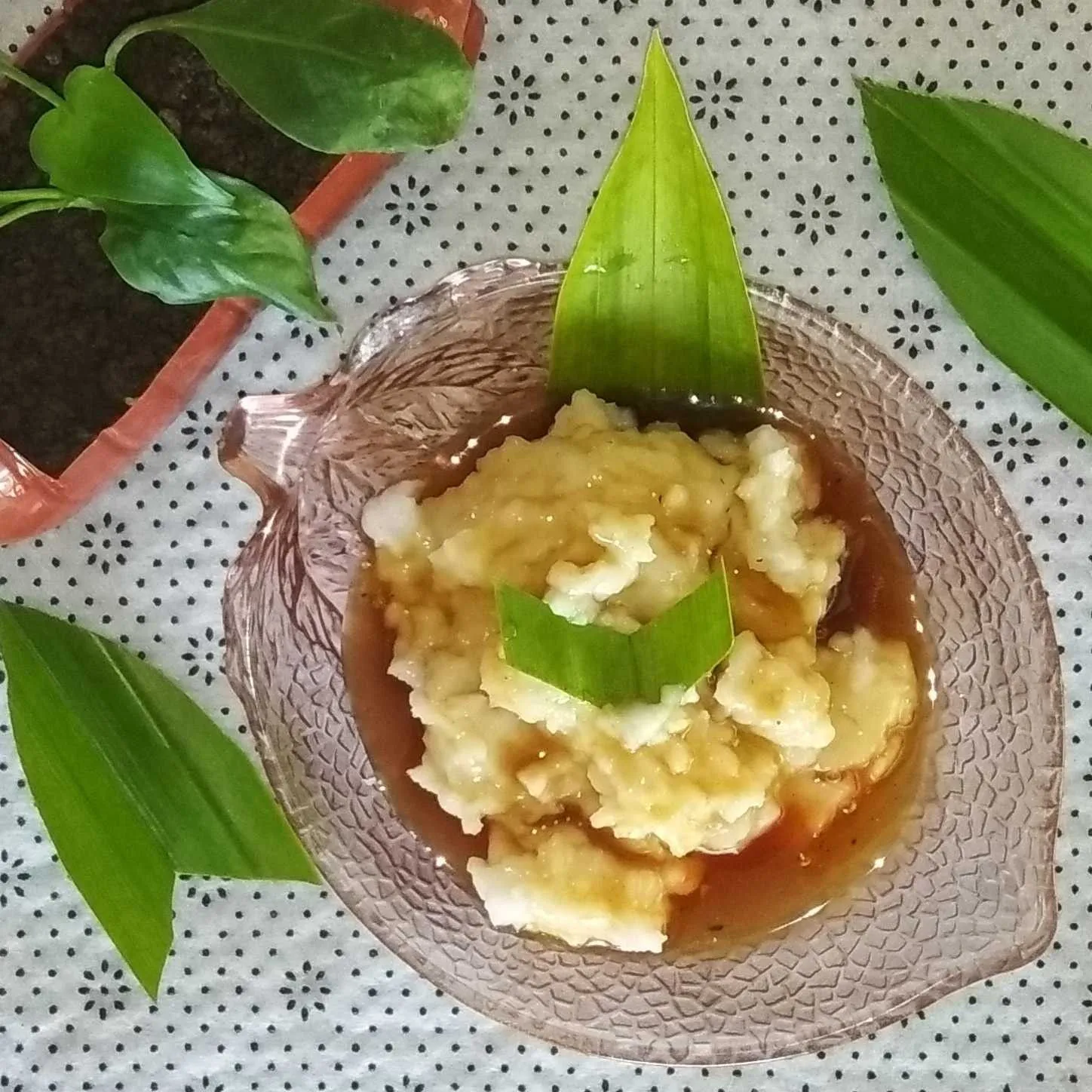 Resep Bubur Sumsum Sederhana Rumahan Dari Sisca ️masakan Kampung ️